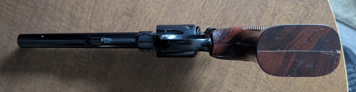 FS: Smith & Wesson Model 17-3 22LR - 24hourcampfire